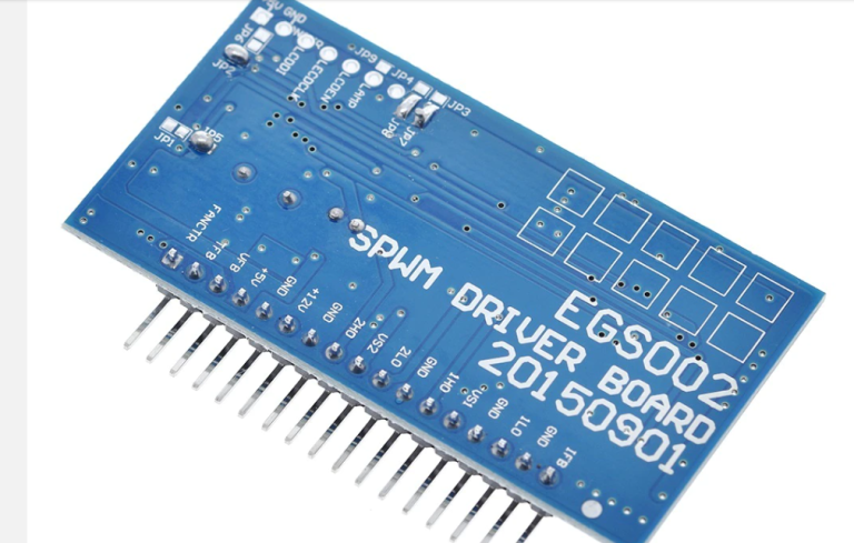 EGMicro EGS002 board review - SKYNEXT Tech.