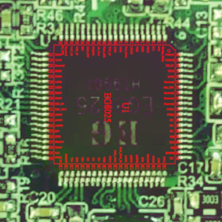 EGMicro EGS005 board review - SKYNEXT Tech.